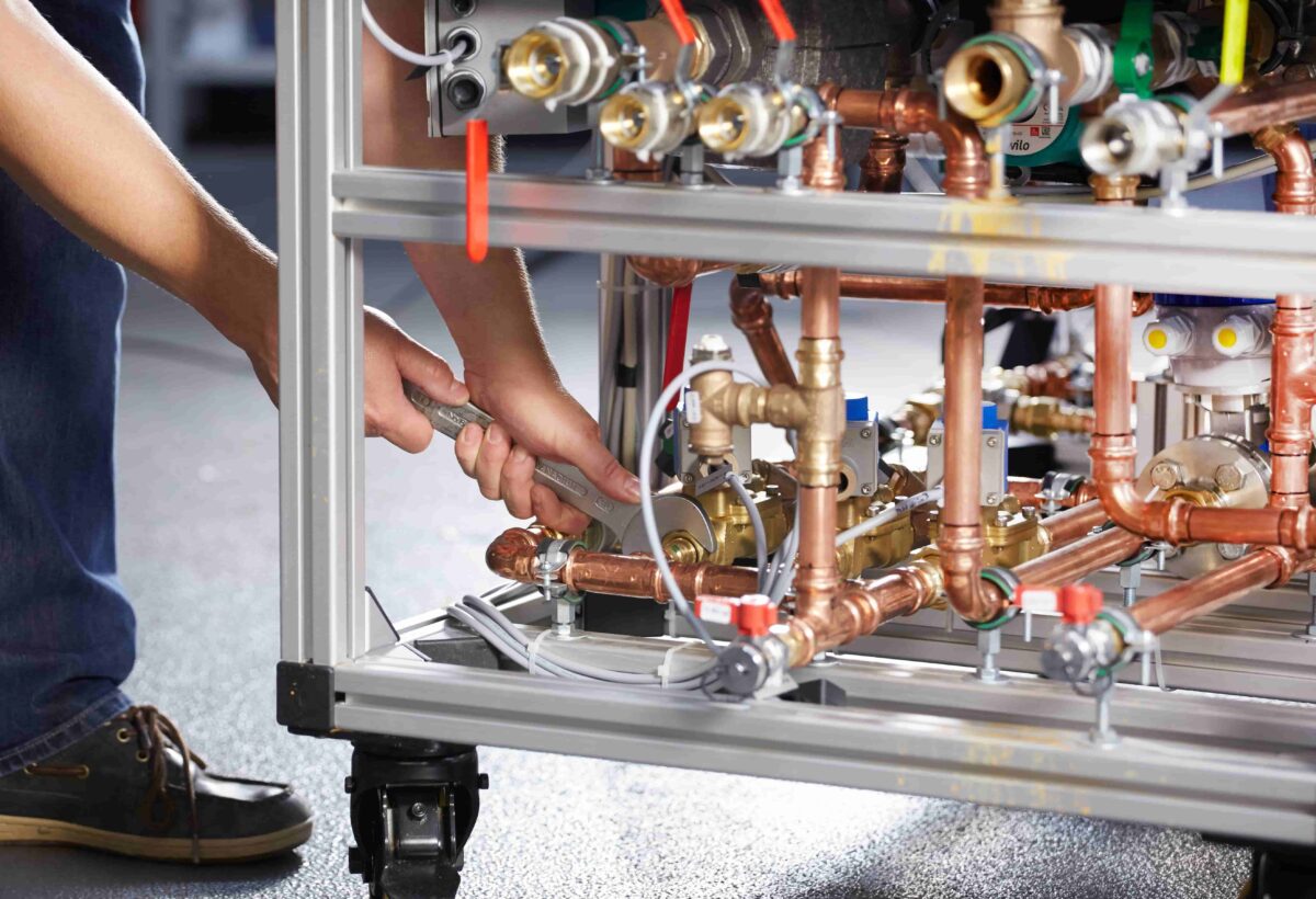 Steuerungsbau – Martin Renz GmbH