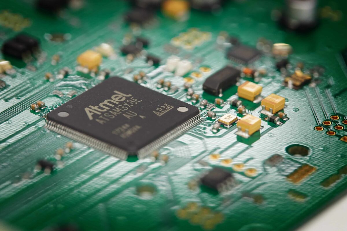 Elektronik und Softwareentwicklung – Martin Renz GmbH