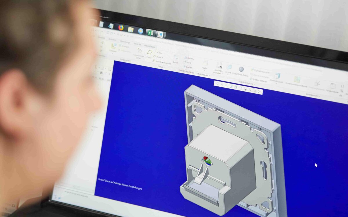 Konstruktion – Martin Renz GmbH